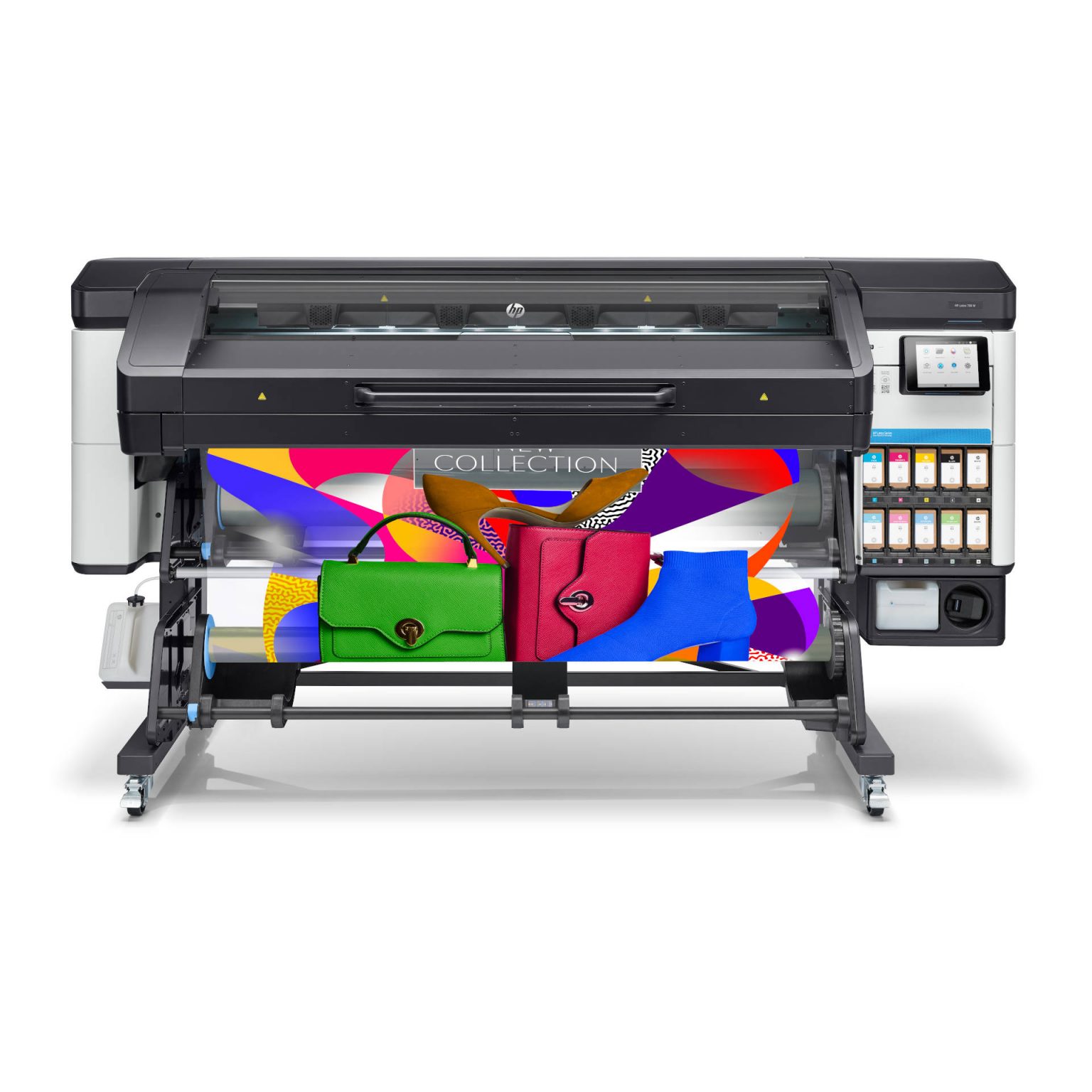 Produits - HP PageWide, HP Latex, HP Designjet, Efi Vutek, Canon