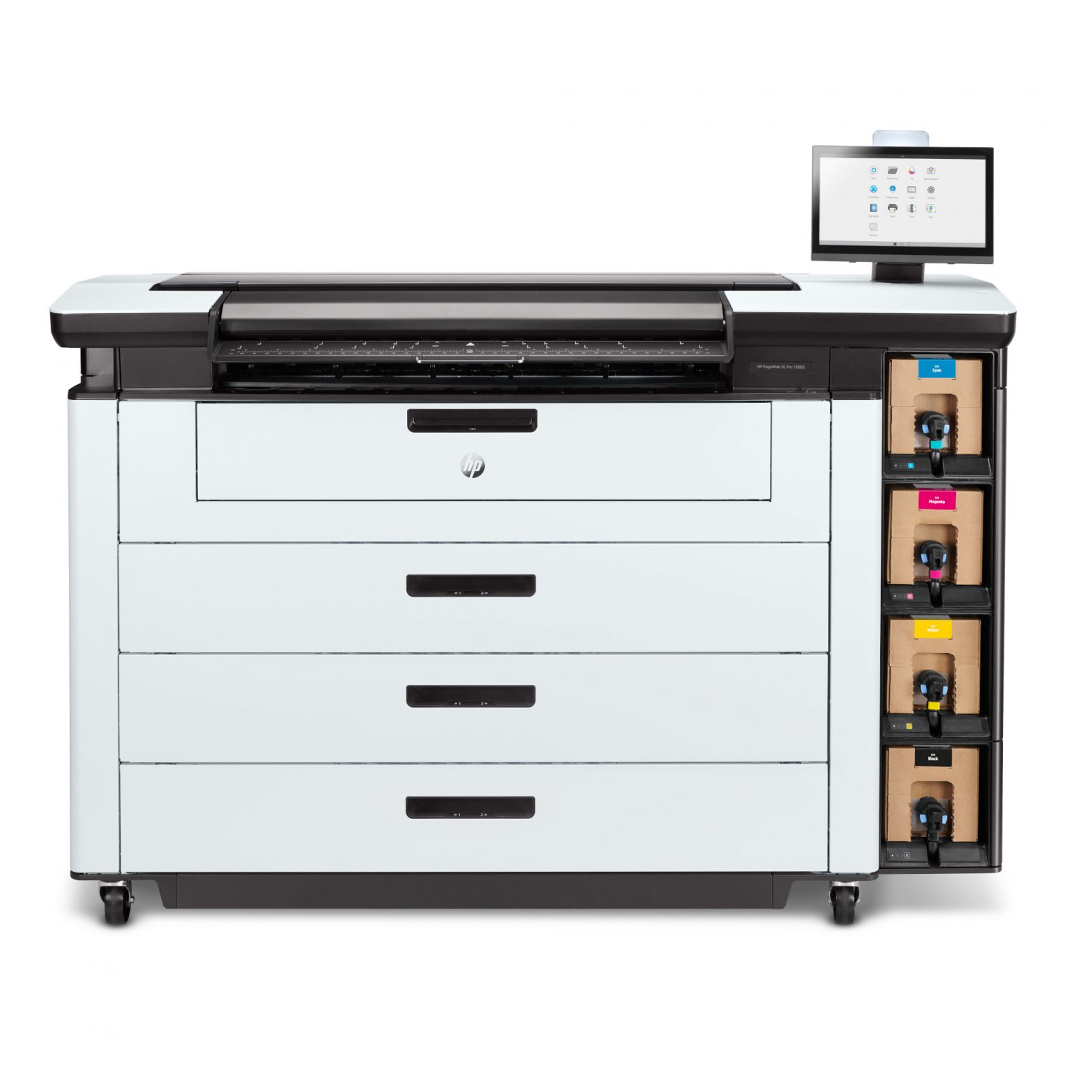 Produits - HP PageWide, HP Latex, HP Designjet, Efi Vutek, Canon
